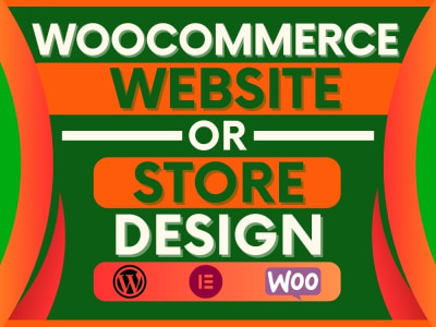 Wordpress ecommerce website or online store using woocommerce | Upwork