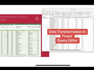 Data Visualization, Dashboard, Graphs, Charts, Pivot Table, Data ...