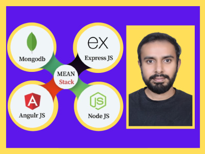 A Fantastic MEAN Stack Web Developer | Upwork