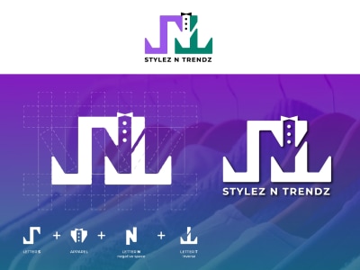 A creative Brand name logo | Upwork