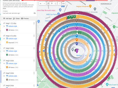 80,000 Google Map Citations for Local SEO, improve your Google top Rank ...