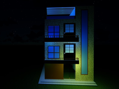 Fascinating building design that serves you. | Upwork