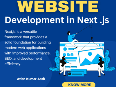 A Pixel-perfect, Responsive frontend in Next.js | React.JS | Upwork