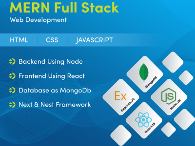 Expert MERN Stack Developer for Web Applications and SaaS Development. | Upwork