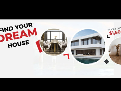 Good and high quality banner design for your company | Upwork