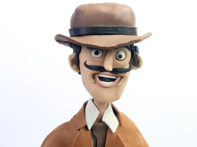 Claymation animation for your character, stop motion video | Upwork