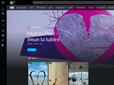 A fantastic web application | Upwork