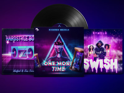 Album Cover Art, Single, Podcast, Mixtape, Music Cover Art | Upwork