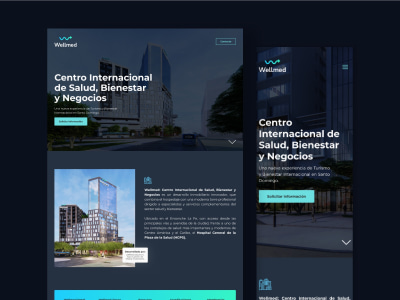A responsive UI/UX website design in Figma | Upwork