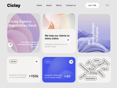 High conversion Landing Page Design | Upwork