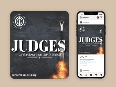 A Custom Church Sermon Graphics for Powerful Visual Impact | Upwork