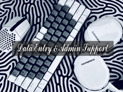 Professional & Reliable Data Entry Solutions | Quick Data Entry Services | Upwork