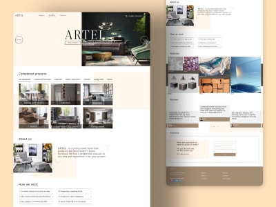 A high-conversion and attractive Landing Page design | Upwork