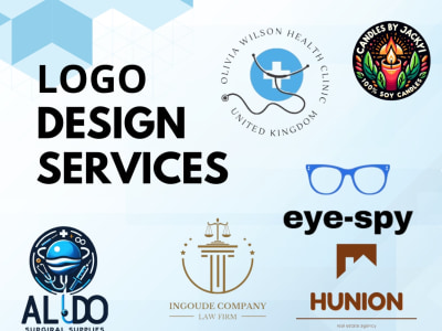 An Elevated Brand with Exceptional Logo Design | Upwork