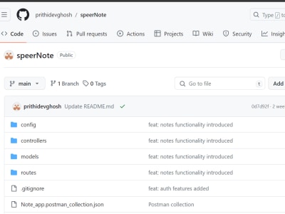 Backend API mostly built on express / fastAPI | Upwork
