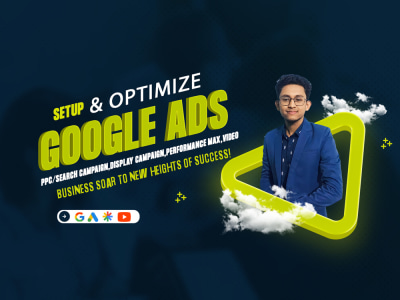 Setup, optimize and manage google ads campaigns | Upwork