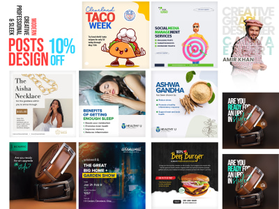 A creative, and Professional Canva Templates Designs | Upwork