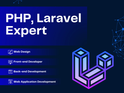 Laravel, Laravel Expert, Laravel API, Laravel Web App, Core PHP Developer | Upwork