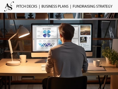 Highest Quality Pitch Deck Review | Upwork