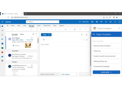 Office add-in plugin with Chat GPT and Open AI integration | Outlook ...