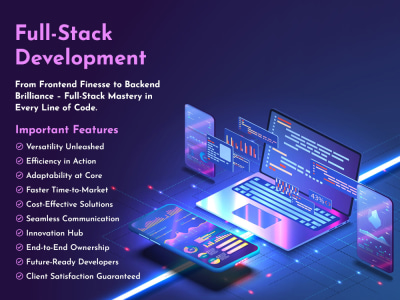 Fullstack Development Expert for Robust Project | Upwork