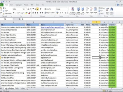 A Efficient Data Entry Specialist for Accurate and Organized Information | Upwork