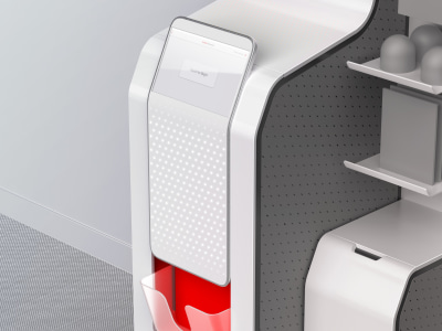 Concept development with sketching, 3D cad and renders | Upwork