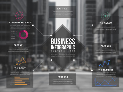 A unique Infographics for your Design | Upwork