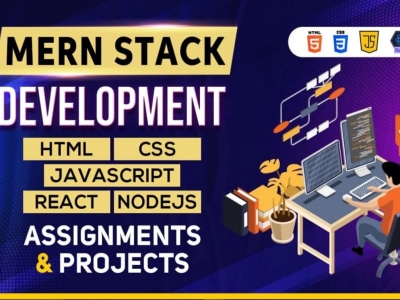 MERN stack web application | Upwork