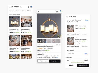 The most usable & experiential interface designs for both Apps & Mobile ...