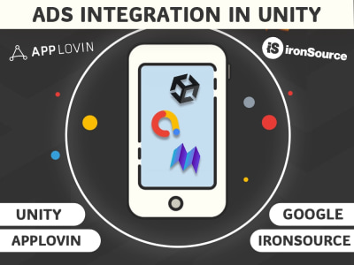 Unity, admob, and facebook ads integration in your game | Upwork