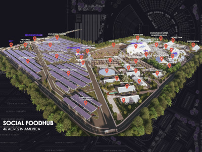 Master Planing and urban planing for large scale projects | Upwork