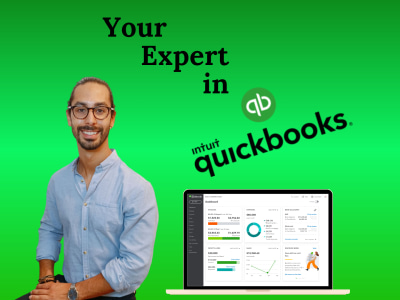 A customized and detailed Quickbooks account, and a constant updating ...