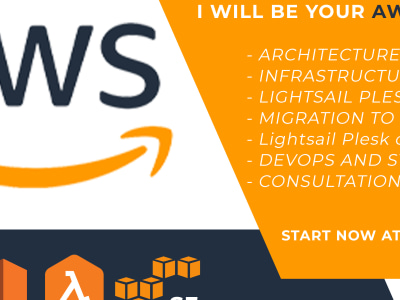 Your aws solutions architect and devops partner | Upwork