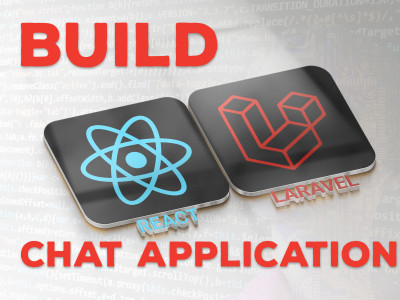 An advanced Chat Application created with Laravel React | Upwork