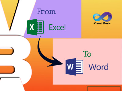 Excel to Word converter Tool | Upwork