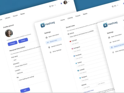 Figma Wireframe UX UI for Website & Mobile apps | Upwork