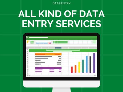 Excel expert: Fast, accurate data entry, cleaning, PDF conversion. | Upwork