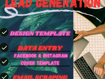 A fantastic lead generation | Upwork