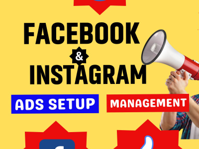 Successful Facebook and Instagram ads campaigns: FB ad | IG ad. | Upwork