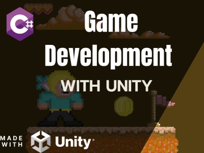 A fantastic game made in Unity | Upwork