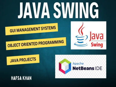 A java swing application with file handling | Upwork