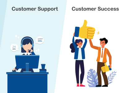 Exceptional customer service and support | Upwork