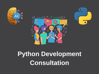 Book a Development & IT Consultation with Mustafa K. | Upwork