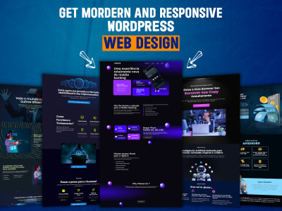 Professional WordPress Website Design | Expert WordPress Developer | Upwork