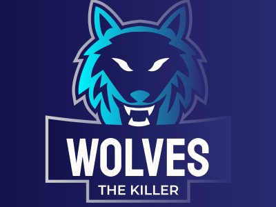 A eye catching streaming logo with 101% satisfaction | Upwork