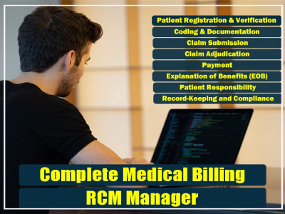 Your Medical billing practice smooth with Best Medical Virtual Assistant | Upwork