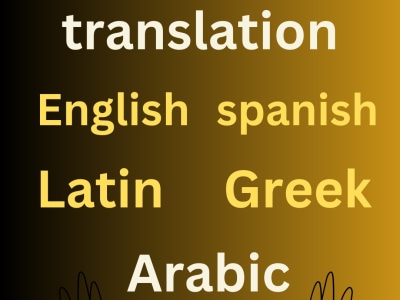 A professional translator English Laotian and Spanish....Translator ...