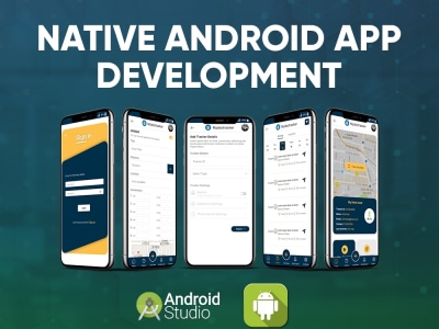 Native android app development | Upwork