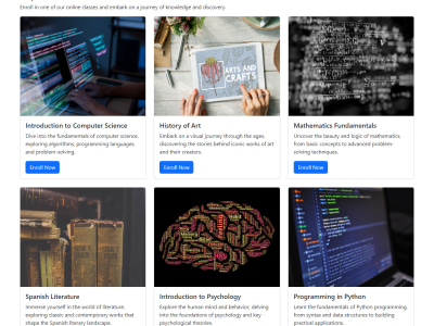 Responsive websites with HTML5, CSS3, JS, Bootstrap, and/or React. | Upwork